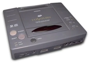 Hi-Saturn Navi | Video Game Wiki | Fandom
