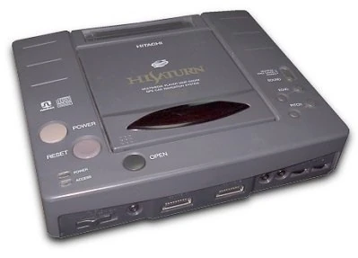 Hi-Saturn Navi | Video Game Wiki | Fandom