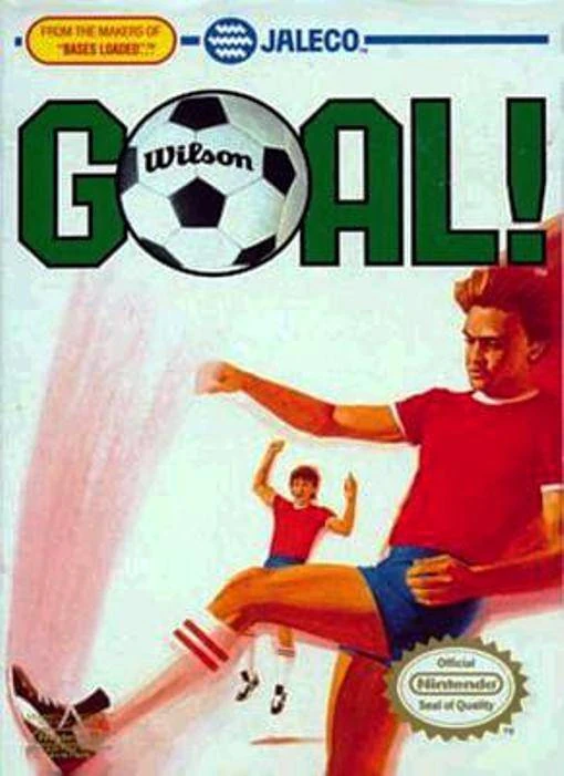 Goal! | Video Game Wiki | Fandom