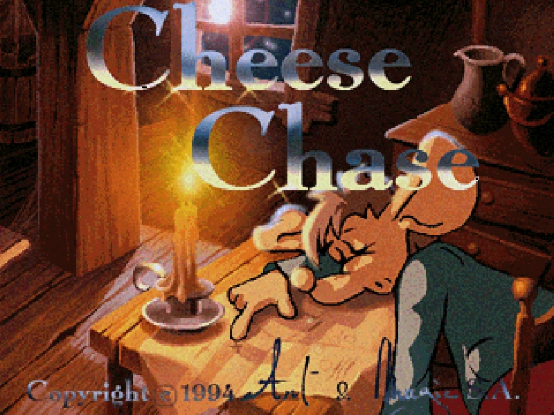 Cheese Chase | Video Game Wiki | Fandom