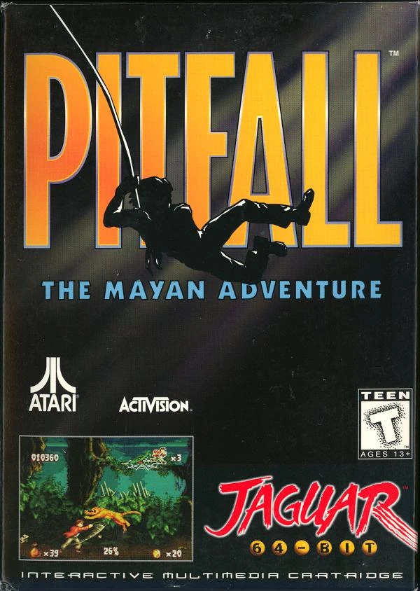 Pitfall: The Mayan Adventure | Video Game Wiki | Fandom