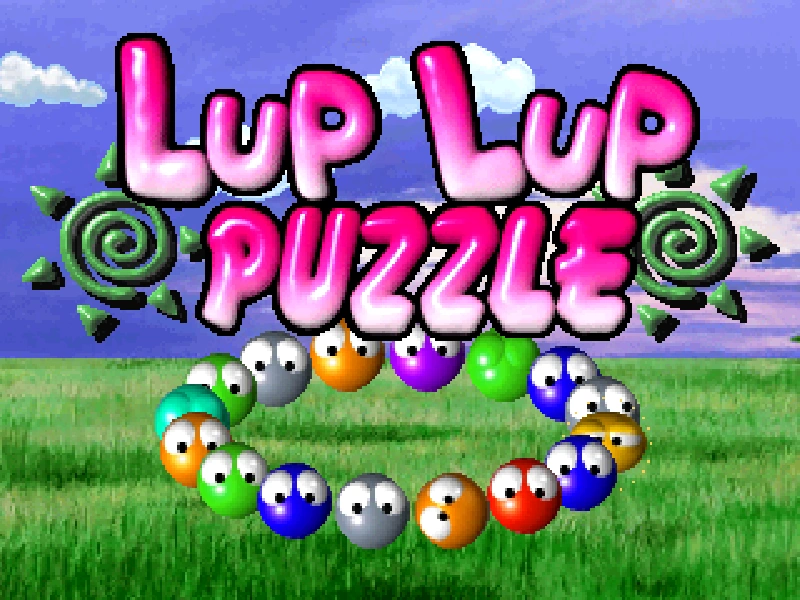 Lup Lup Puzzle | Video Game Wiki | Fandom