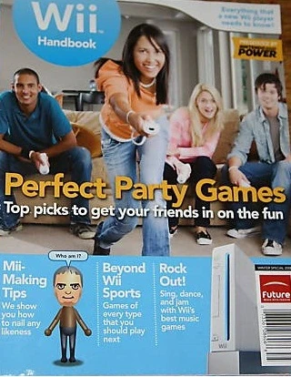 Wii Handbook 2008 | Video Game Wiki | Fandom