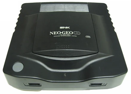 Neo Geo CD | Video Game Wiki | Fandom