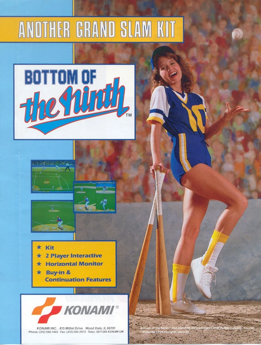 Bottom of the Ninth | Video Game Wiki | Fandom