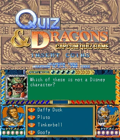 Quiz & Dragons | Video Game Wiki | Fandom