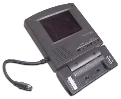 Hi-Saturn Navi LCD Screen | Video Game Wiki | Fandom