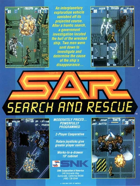 SAR: Search and Rescue | Video Game Wiki | Fandom