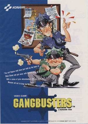 Gang Busters | Video Game Wiki | Fandom