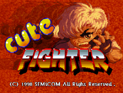 Cute Fighter | Video Game Wiki | Fandom