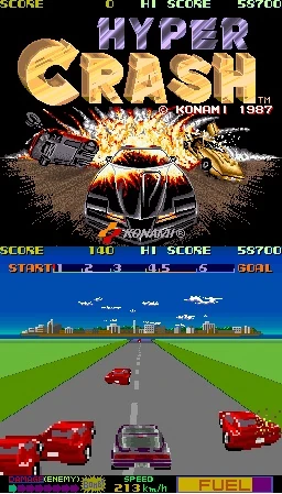 Hyper Crash | Video Game Wiki | Fandom