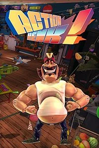 Action Henk | Video Game Wiki | Fandom