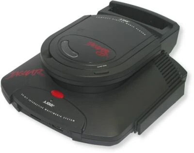 Atari Jaguar CD | Video Game Wiki | Fandom