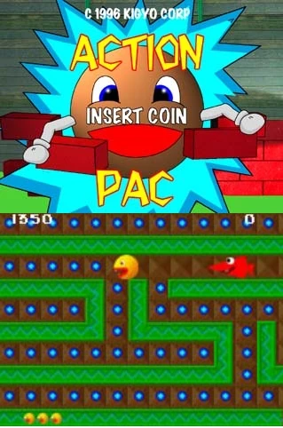 Action Pac | Video Game Wiki | Fandom