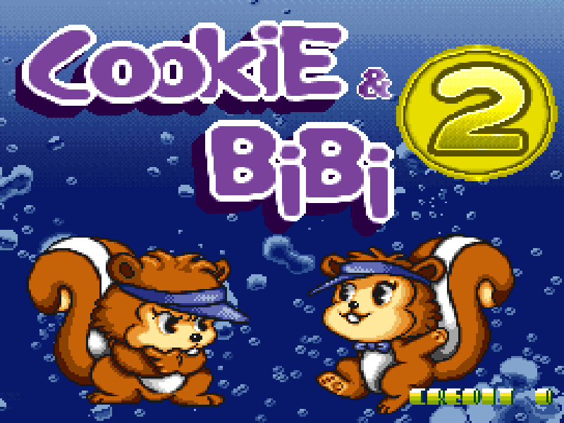 Cookie & BiBi 2 | Video Game Wiki | Fandom