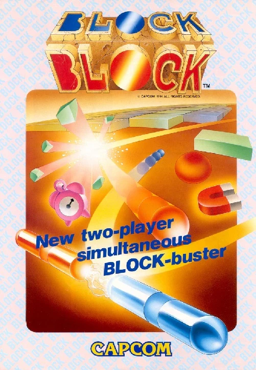 Block Block | Video Game Wiki | Fandom