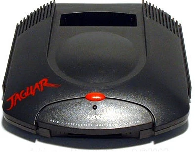 Atari Jaguar | Video Game Wiki | Fandom