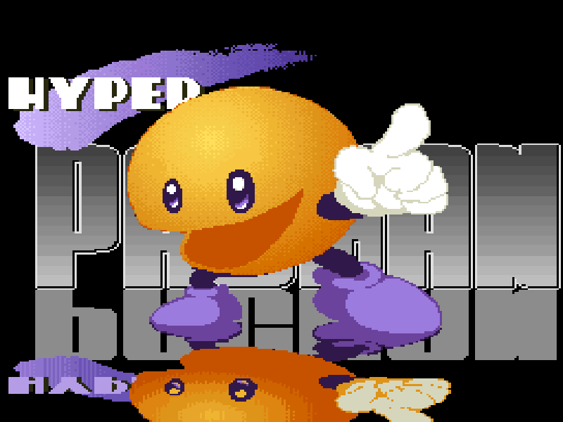 Hyper Pacman | Video Game Wiki | Fandom
