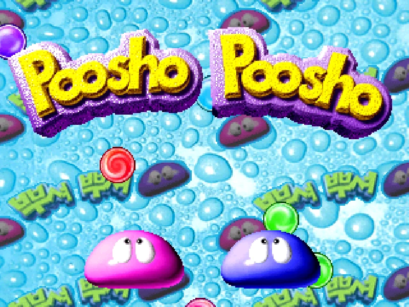 Poosho Poosho | Video Game Wiki | Fandom