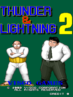 Thunder & Lightning 2 | Video Game Wiki | Fandom