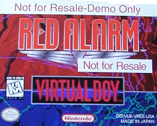 Red Alarm Demo | Video Game Wiki | Fandom