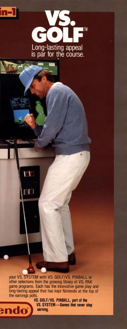 Golf (NES game) | Video Game Wiki | Fandom