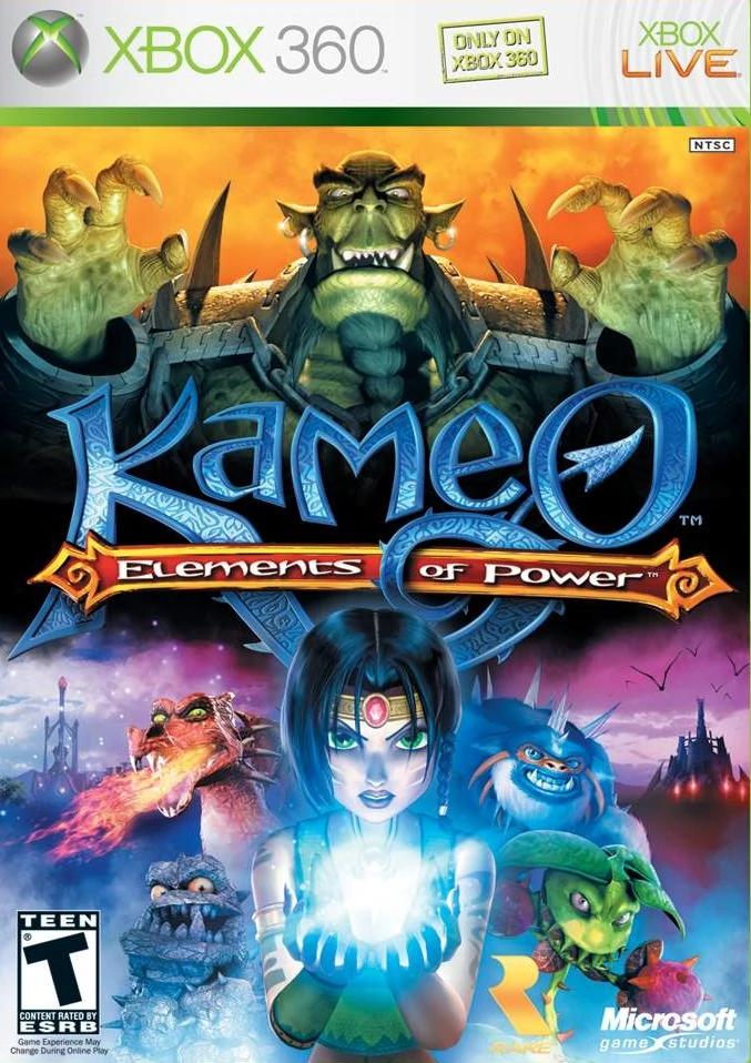 Kameo: Elements of Power | Video Game Wiki | Fandom