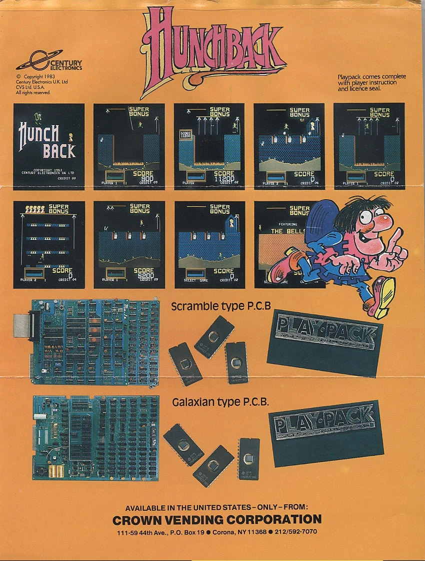 Hunchback | Video Game Wiki | Fandom