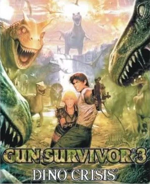 Dino Stalker | Video Game Wiki | Fandom