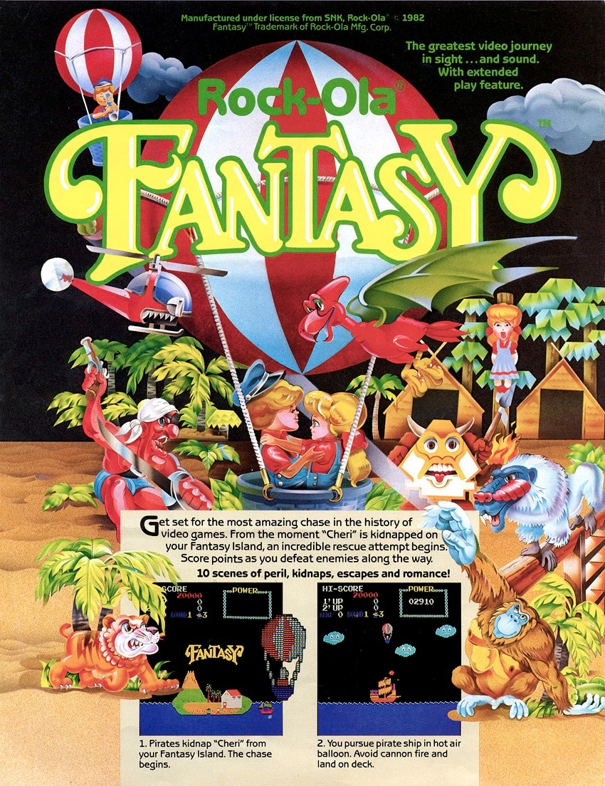 Fantasy | Video Game Wiki | Fandom