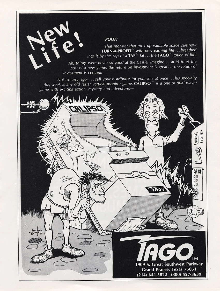 Calipso | Video Game Wiki | Fandom