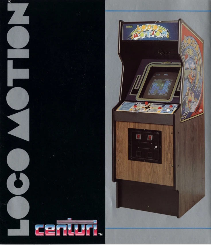 Loco-Motion | Video Game Wiki | Fandom