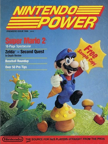 Nintendo Power | Video Game Wiki | Fandom