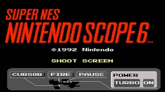 Super Scope | Video Game Wiki | Fandom