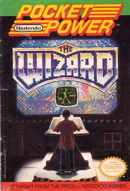 Pocket Power: The Wizard | Video Game Wiki | Fandom