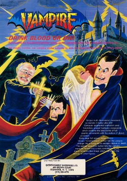 Vampire (Brass International video game) | Video Game Wiki | Fandom