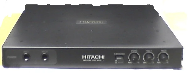 Hi-Saturn Karaoke Unit | Video Game Wiki | Fandom