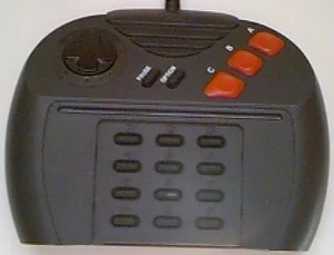 Atari Jaguar Controller | Video Game Wiki | Fandom