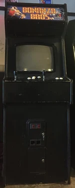 Bonanza Bros. | Video Game Wiki | Fandom