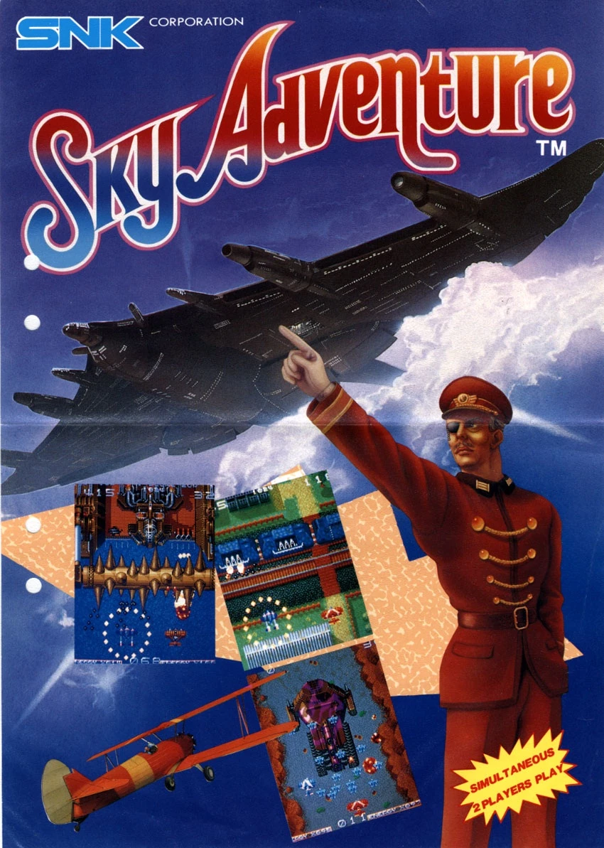 Sky Adventure | Video Game Wiki | Fandom