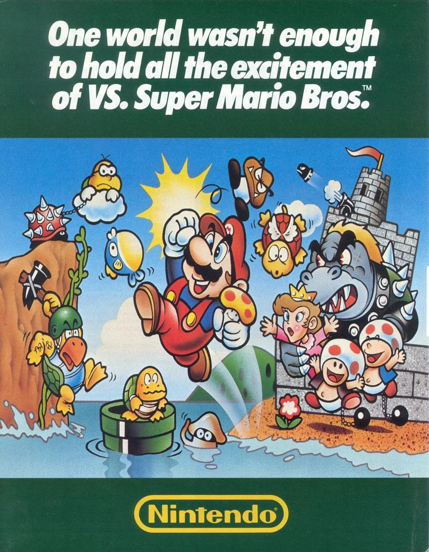 Category:Nintendo Entertainment System games | Video Game Wiki | Fandom