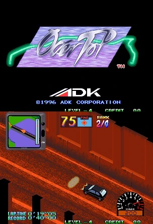 Over Top | Video Game Wiki | Fandom