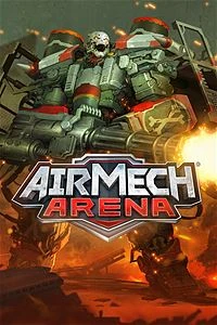 AirMech Arena | Video Game Wiki | Fandom