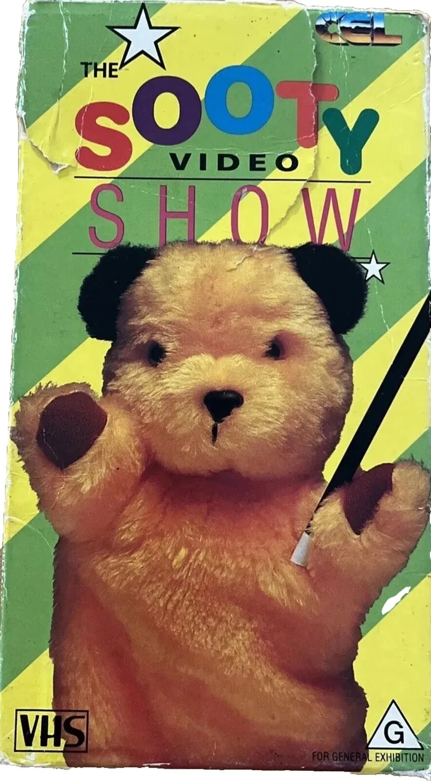 The Sooty Video Show | Video Gems Wiki | Fandom