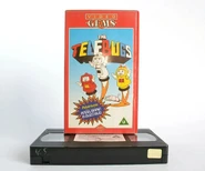 The Telebugs - Angel Brain and Zudo Bug | Video Gems Wiki | Fandom