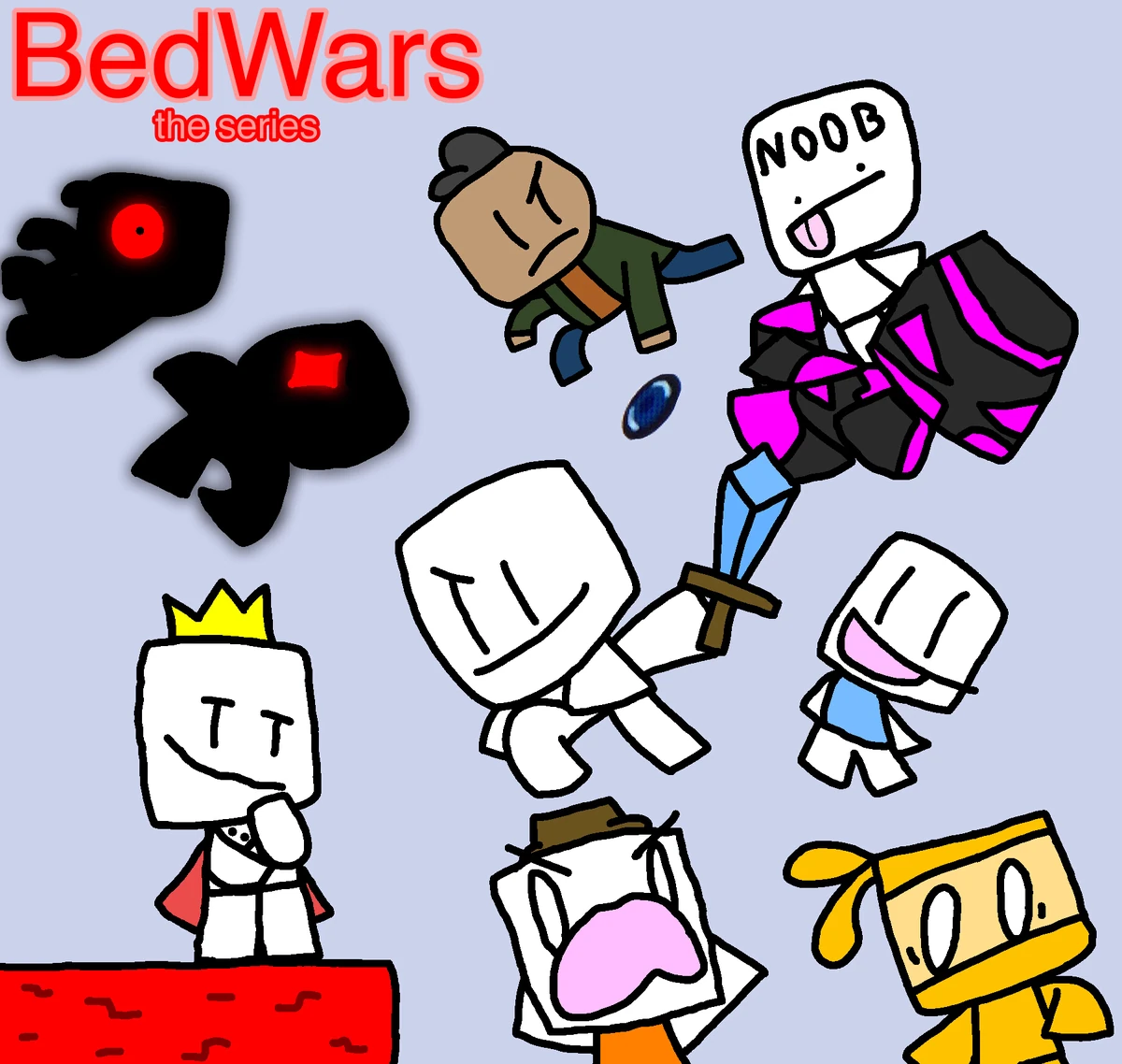 BedWars: The Series | Video Scratchpad Wiki | Fandom