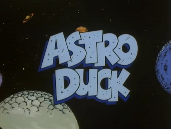 Count Duckula - Astro Duck | Video Collection International Ltd Wiki ...