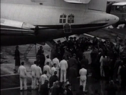 31 October 1963: London Airport, Heathrow | Video Archives Wiki | Fandom