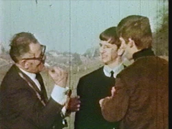 25 March 1963: Alberton Golf Course, Liverpool | Video Archives Wiki ...