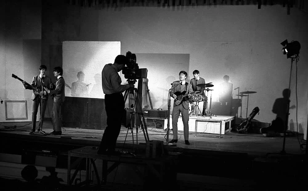 9 October 1963: The Mersey Sound | Video Archives Wiki | Fandom